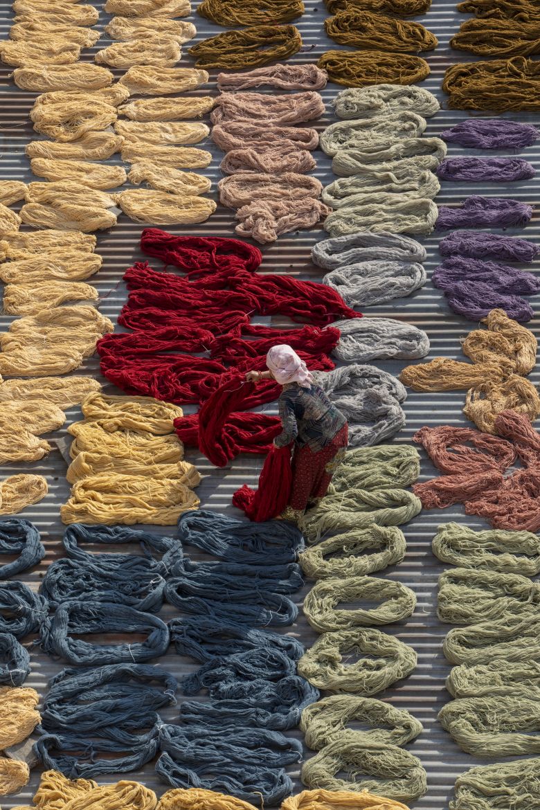 Rug Production - ClassiCon